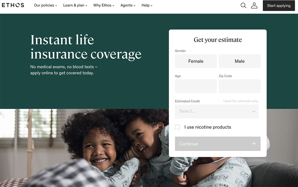 Ethos - Arnold Partners